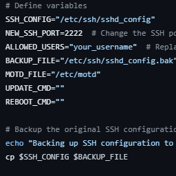 ssh_harden.sh - Jonathancw.com